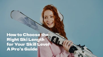 Ski Turning Radius Explained: Choose the Right Sidecut for Style