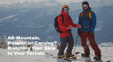 The Ultimate Ski Size Chart Breakdown for Men, Women, and Kids - Ski ...