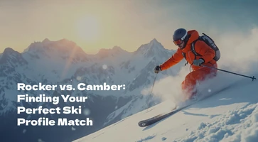 Ski Sizing: Why Weight Matters as Much as Height