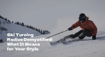 Rocker vs Camber: Which Ski Profile Fits Your Riding?
