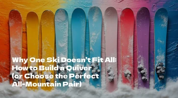 Ski Size Chart Breakdown: Men, Women, and Kids Sizing Rules
